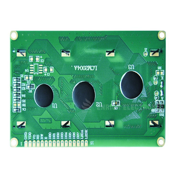 Produsen & Pemasok & Pabrik Layar LCD Karakter 20x4 yang Disesuaikan - KAYA